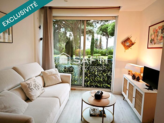 Appartement à vendre - La Grande-Motte, Golf, Ponant - 1 pièce