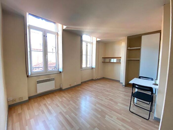 Appartement à louer - Toulouse, Matabiau - 1 pièce