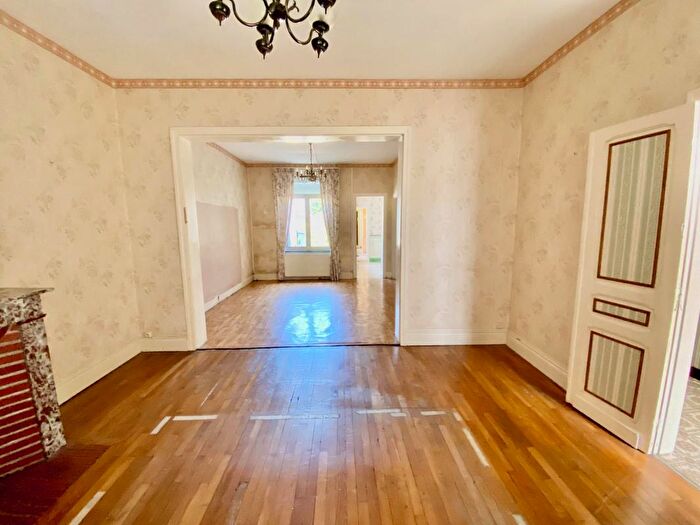 Valenciennes : Maison 6 pièces à vendre