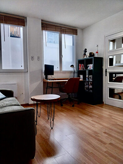 Appartement à vendre - Annecy, Mandallaz, Prairie, Vovray - 2 pièces - 1 chambre