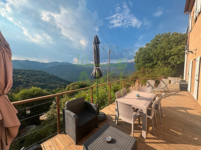 Carbuccia : Maison 6 pièces à vendre
