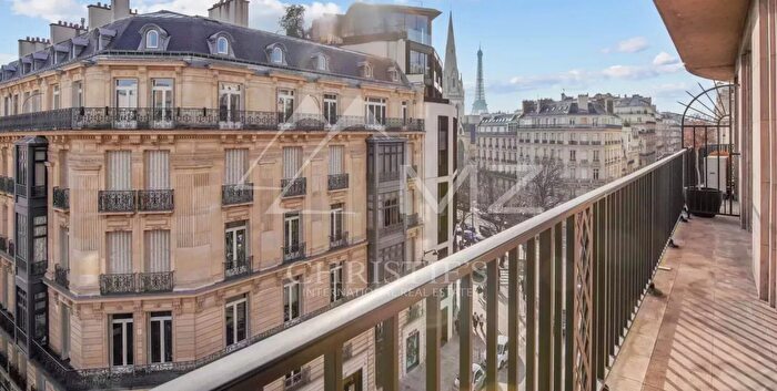 Appartement à vendre - Paris e , Triangle dOr - 2 pièces - 1 chambre