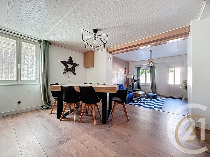 Maison 5 pièces à vendre à Déville-lès-Rouen