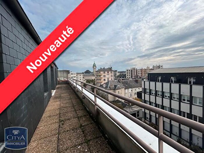 Appartement à vendre - Limoges, Centre-ville, Hôtel de Ville, Emailleurs - 2 pièces - 1 chambre