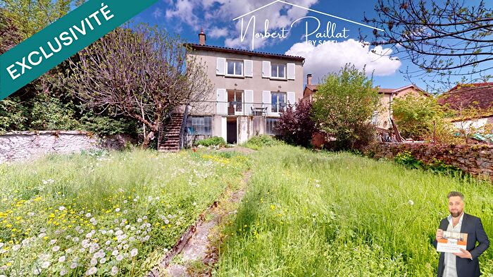 Maison à vendre - La Roche-Vineuse - 4 pièces - 2 chambres