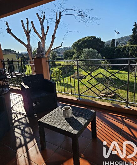 Appartement 3 pièces à vendre - Sainte-Maxime, Saquèdes, Quilladou, Garonnette, Golfe