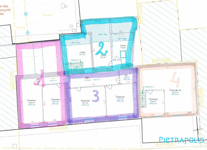 Maisons à vendre et appartements à louer - 3