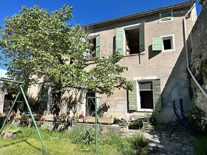 Forcalquier - Maison 4 pièces à vendre