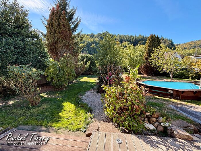 Giromagny : Maison 7 pièces à vendre
