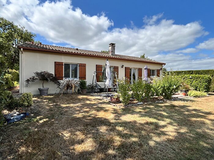 Allemans-du-Dropt : Maison 5 pièces à vendre