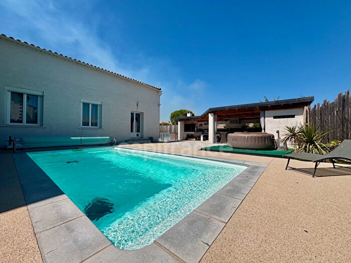 Poussan : Maison 4 pièces à vendre
