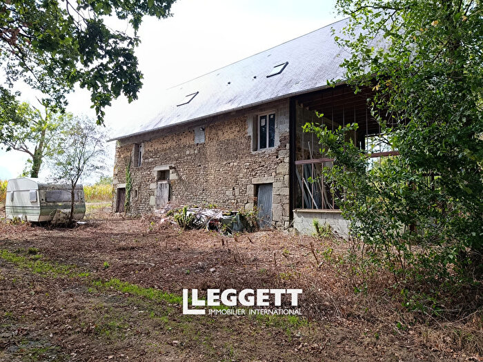 Maison à vendre - Saint-Vigor-des-Monts