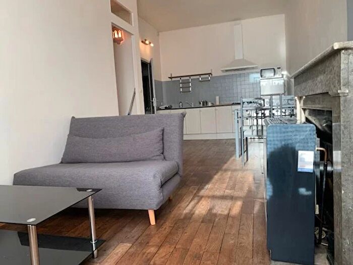 Appartement à vendre - Lyon e , Vaise, Rochecardon - 2 pièces - 1 chambre