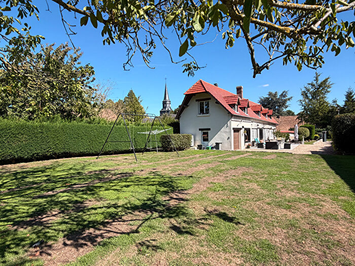 Maison 5 pièces à vendre à Ecquetot