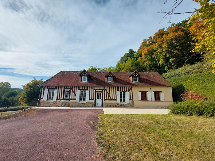 Maison à vendre - Orbec - 7 pièces - 5 chambres
