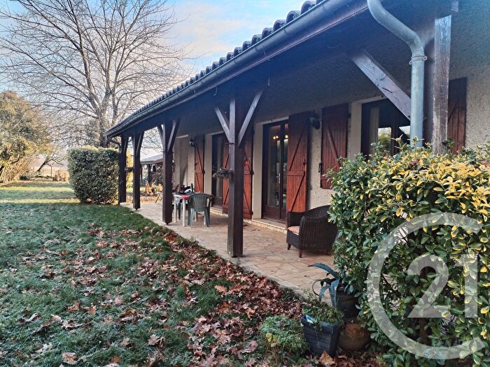 Maison à vendre - Langon - 5 pièces - 3 chambres