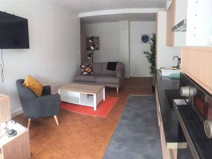 Appartement 4 pièces à louer à Villeurbanne, Doua