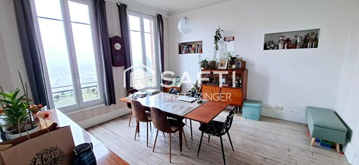 Maison 9 pièces à vendre - Laon, Gare Saint-Marcel