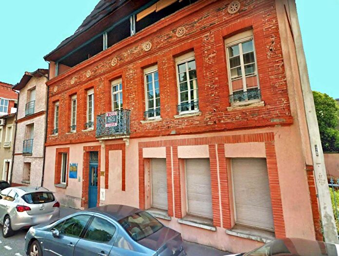 Toulouse, Les Minimes - Appartement 3 pièces à louer