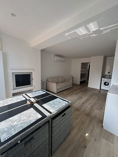Appartement à louer - Canet-en-Roussillon, Le Port nautique, Europa - 2 pièces - 1 chambre