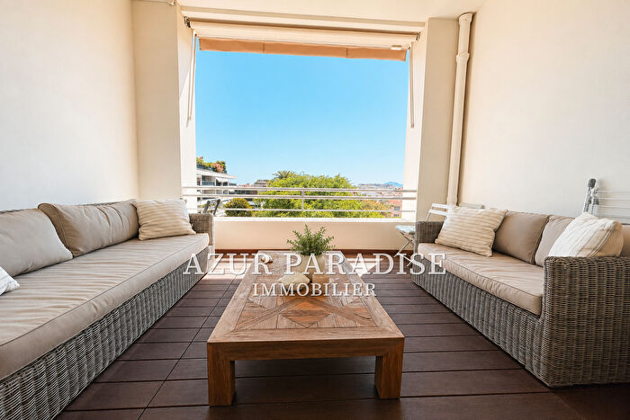 Cannes - Appartement 1 pièce à vendre