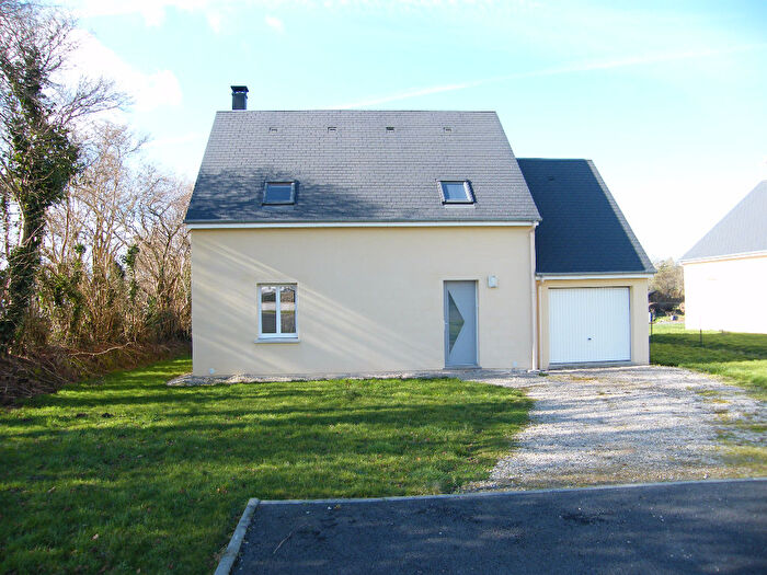 Maison 5 pièces à louer à Martinvast