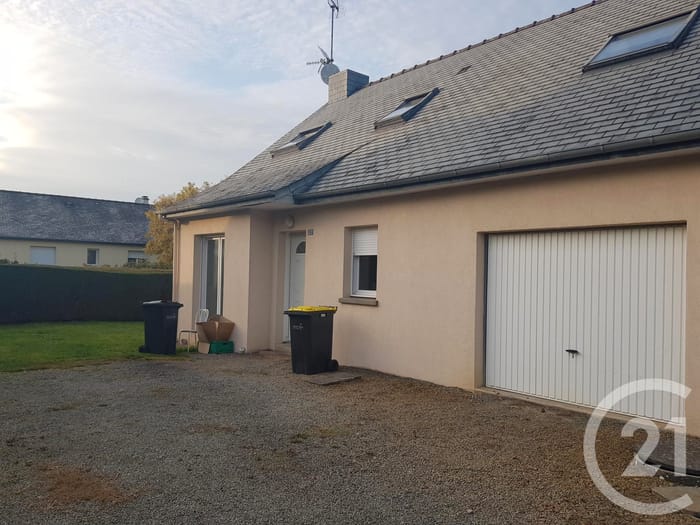 Fougères, Montaubert, Rillé, Saint-Sulpice - Maison 5 pièces à louer