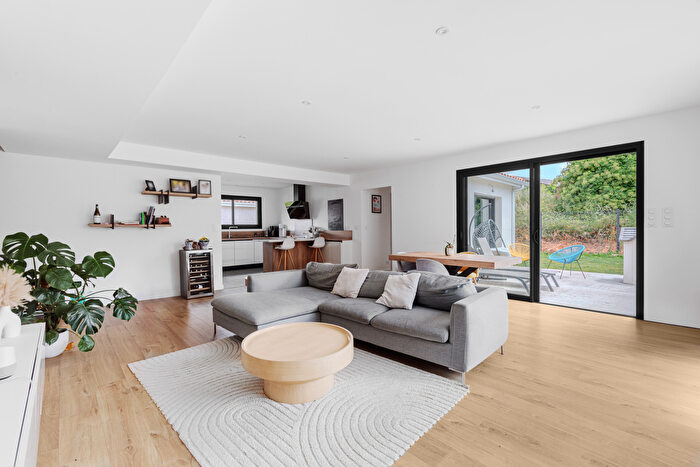 Lanta - Maison 5 pièces à vendre