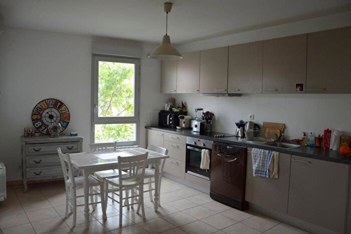 Appartement 3 pièces à louer à Lyon ème arrondissement