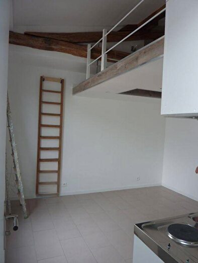 Appartement à louer - Paris ème arrondissement - 1 pièce