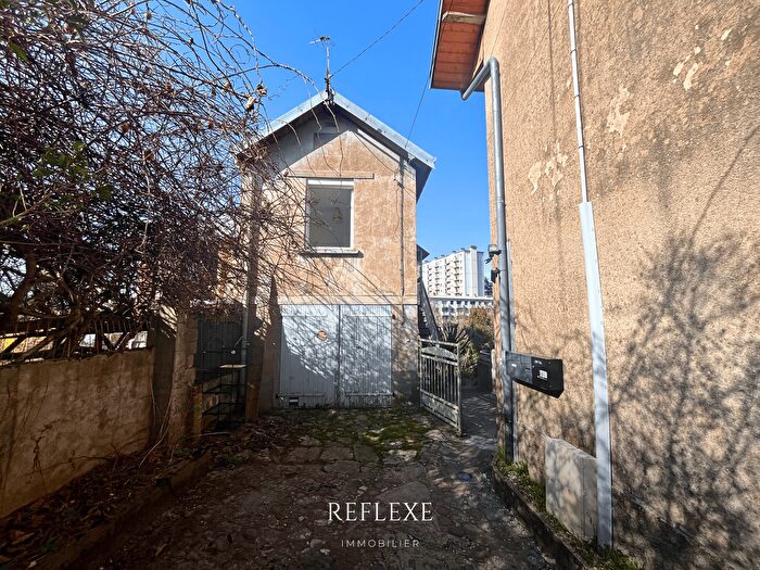 Appartement à vendre - Besançon, Grette, Butte - 1 pièce - 1 chambre