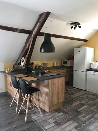 Appartement à louer - Cité du Nord, Laon - 3 pièces - 2 chambres