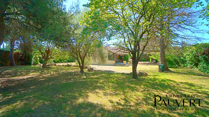 Maison à vendre - Peymeinade - 5 pièces - 4 chambres