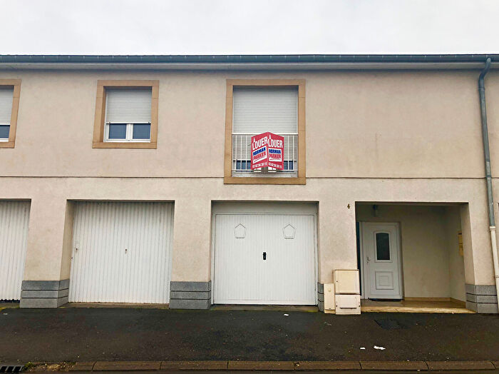 Appartement à vendre - Mondelange - 3 pièces - 2 chambres