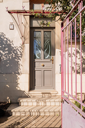 Maison 5 pièces à vendre à Nancy, Saint-Pierre René II, Marcel Brot