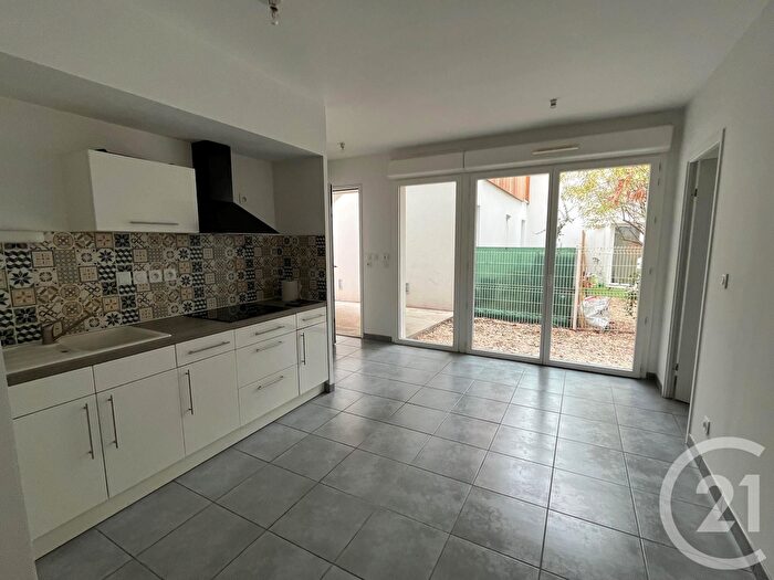 Appartement à louer - Montpellier, Gambetta - 2 pièces - 1 chambre