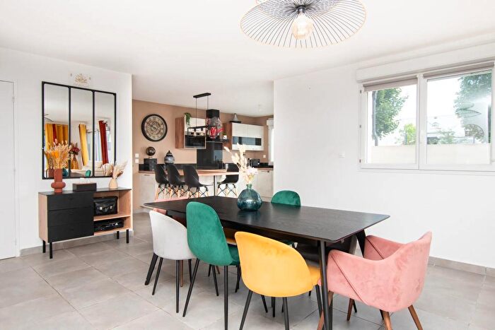 Maison à vendre - Fonsorbes - 4 pièces - 3 chambres