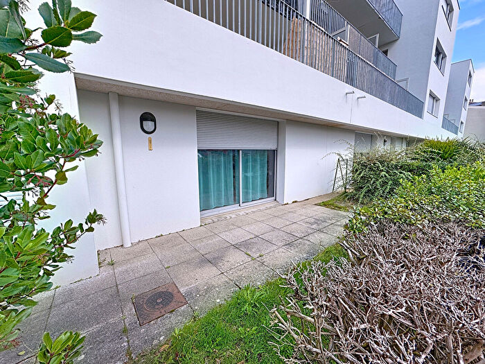 Appartement à vendre - Saint-Brieuc, Ville Hellio, Tour dAuvergne, Ville Jouha - 2 pièces - 1 chambre