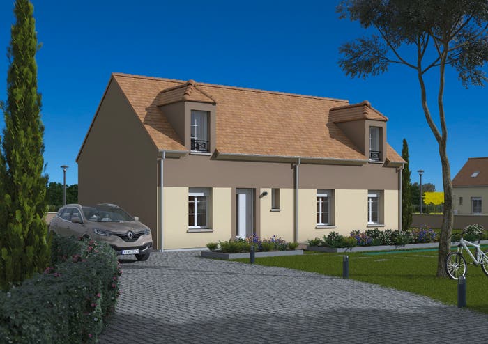 Maison 6 pièces à vendre à Bonneuil-en-Valois