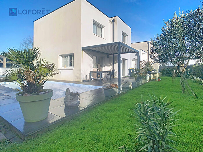 Maison à vendre - Caudan - 6 pièces - 4 chambres