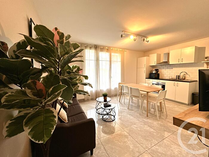 Appartement à vendre - Reims, Barbâtre - 4 pièces - 3 chambres