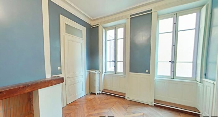 Appartement à louer - Lyon e , Tête dOr, Vitton - 5 pièces - 4 chambres