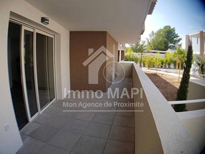 Appartement 2 pièces à louer à Montpellier