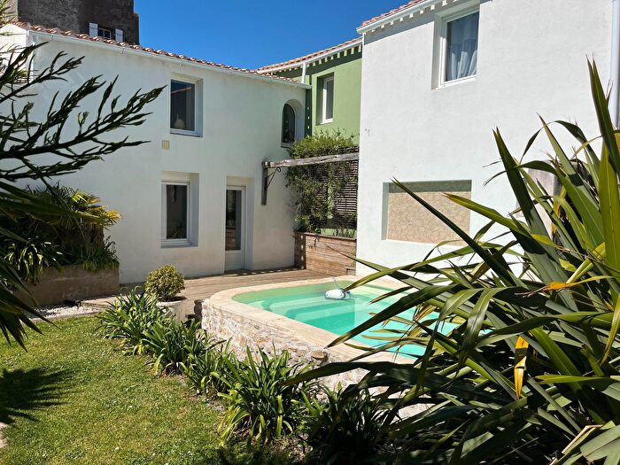 Maison 7 pièces à vendre à Bouin