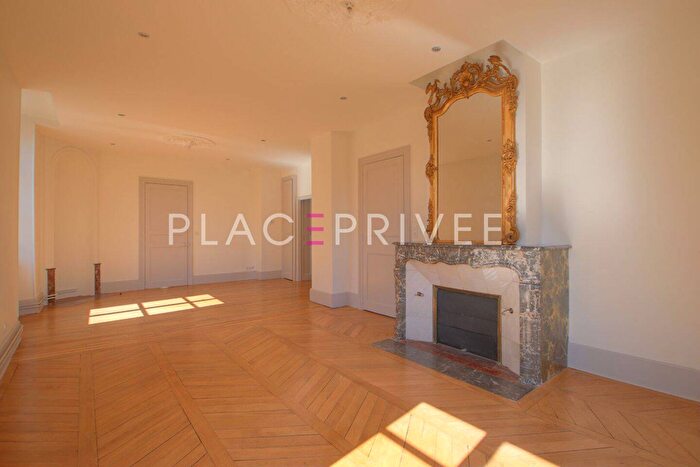Centre Ville-Charles III, Nancy - Appartement 3 pièces à louer