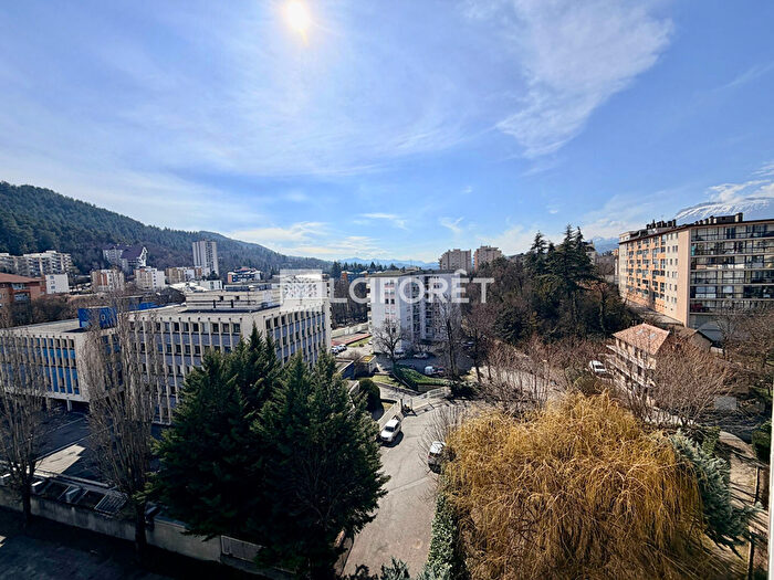 Appartement à vendre - Gap, Gap ville - 3 pièces - 2 chambres