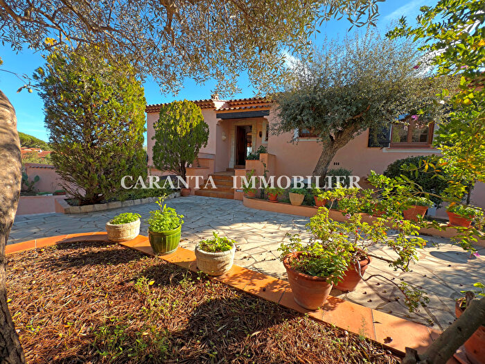 Maison à vendre - Sainte-Maxime - 8 pièces - 4 chambres