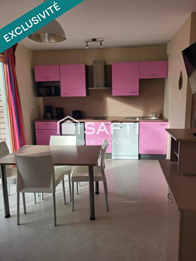 Appartement à vendre - Chaveignes - 2 pièces - 1 chambre