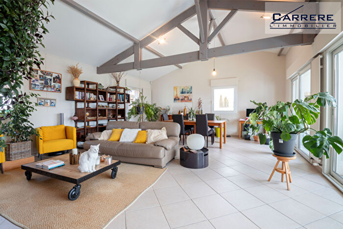 Maison à vendre - Artigues-près-Bordeaux - 6 pièces - 4 chambres