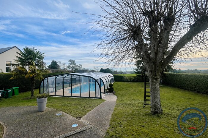 Maison à vendre - Fondettes - 6 pièces - 4 chambres